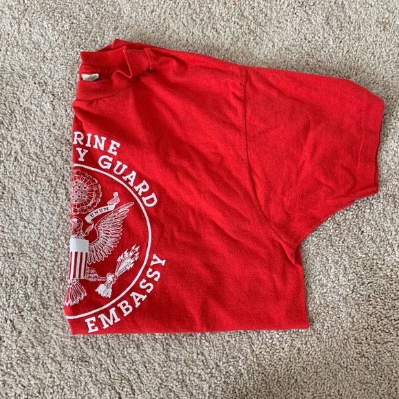 Shirts | Us Embassy Vintage Tshirt | Poshmark